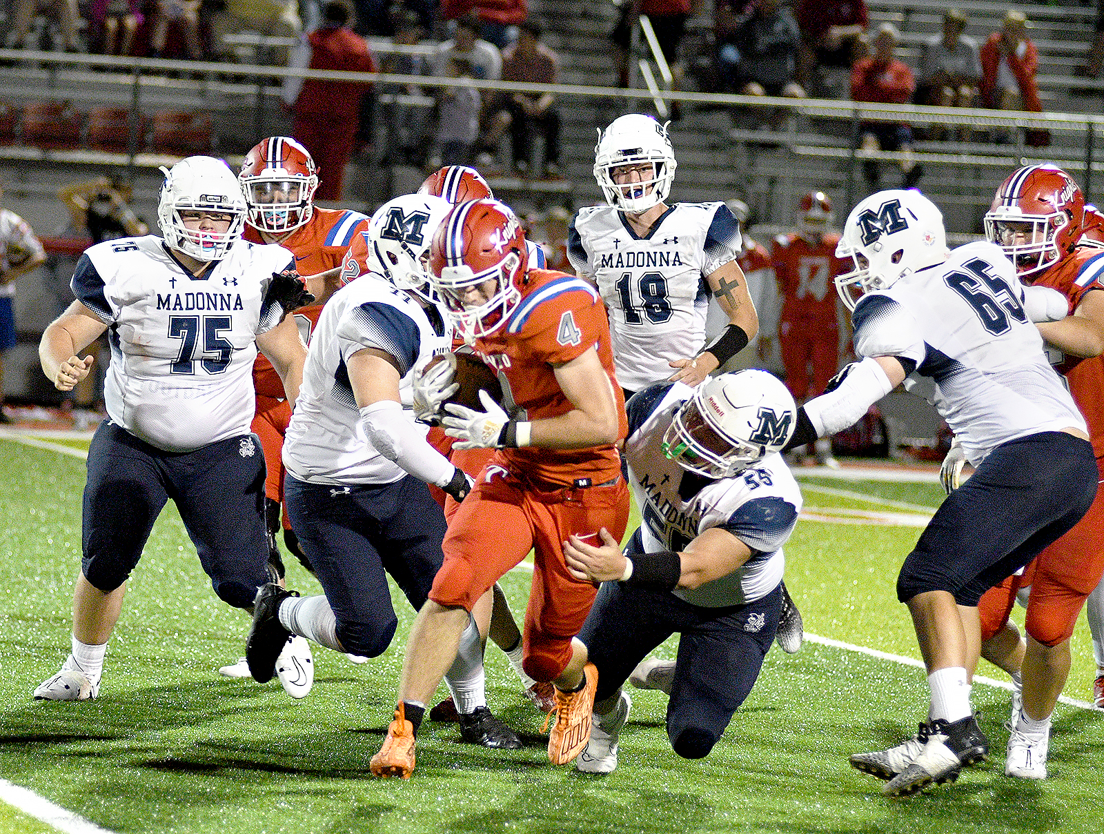 Madonna High School | News, Sports, Jobs - The Intelligencer